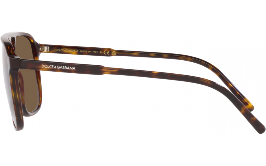 Dolce&Gabbana DG4423 502/73 58 Sunglasses | Shade Station