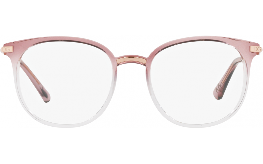 Dolce&Gabbana DG5071 3303 50 Prescription Glasses | Shade Station