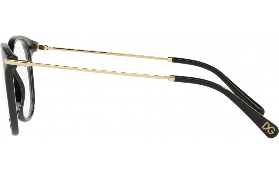 Dolce&Gabbana DG5071 501 50 Prescription Glasses | Shade Station