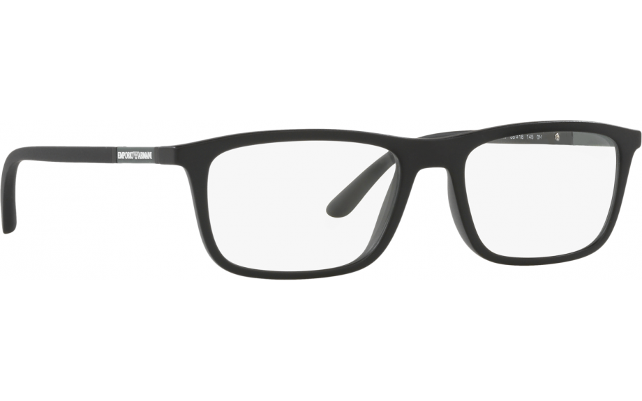 Emporio Armani EA4160 50421W 55 Prescription Glasses | Shade Station