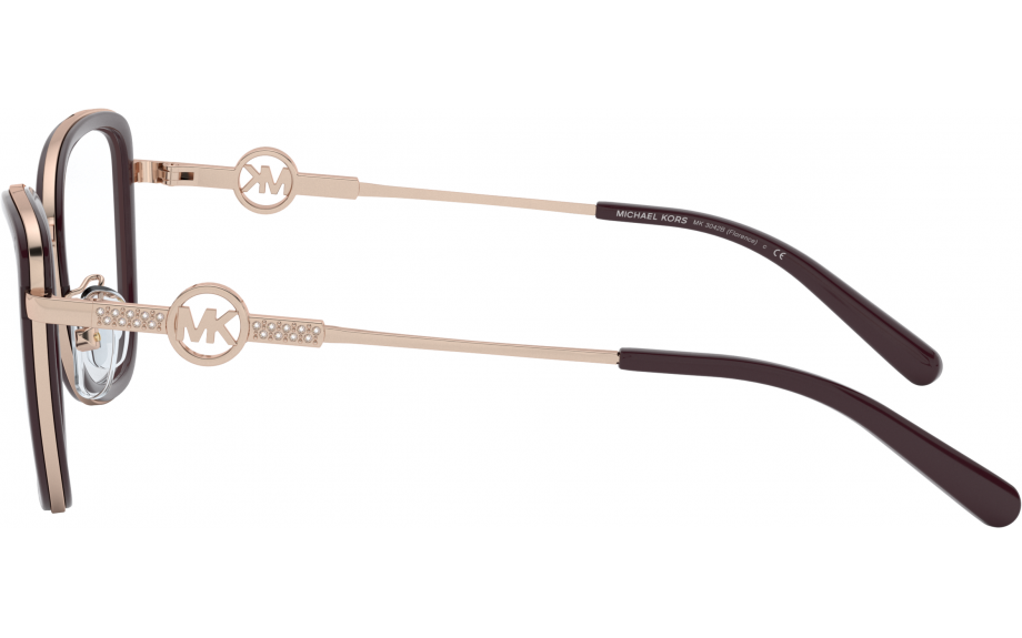 Michael Kors Florence MK3042B 1109 51 Prescription Glasses | Shade Station