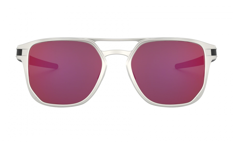 Oakley LATCH ALPHA OO4128-02 53 Sunglasses | Shade Station