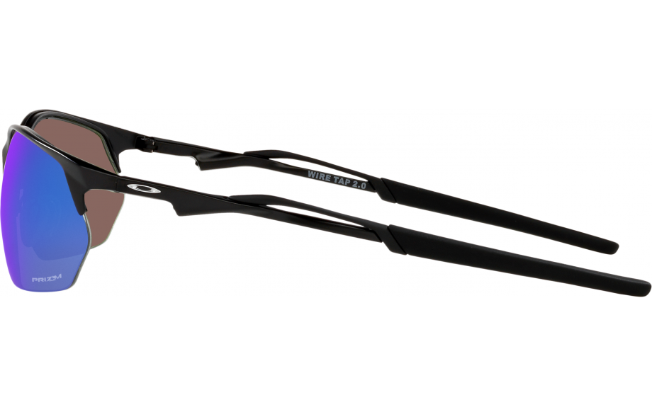 Oakley Wire Tap 2.0 OO4145-04 60 Prescription Sunglasses | Shade Station