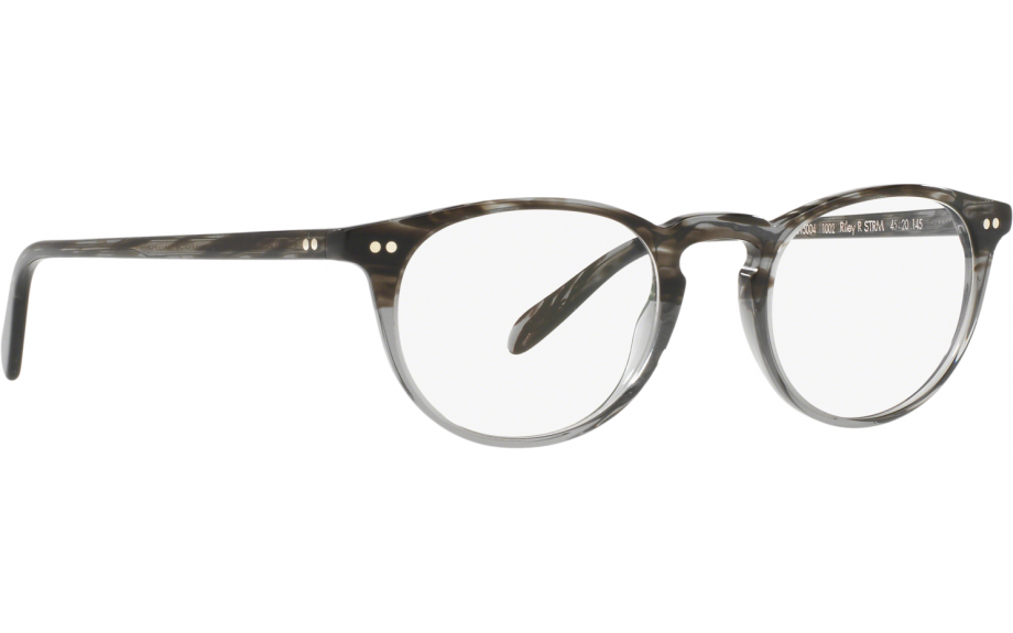 Oliver Peoples Riley OV5004 1002 45 Prescription Glasses | Shade Station