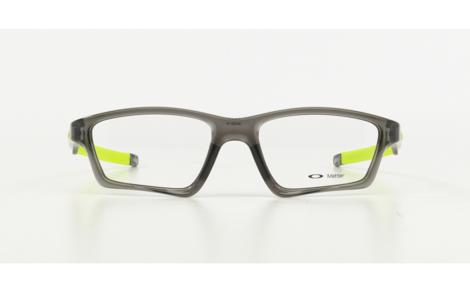 Oakley Crosslink Sweep OX8031 0255 Prescription Glasses | Shade Station
