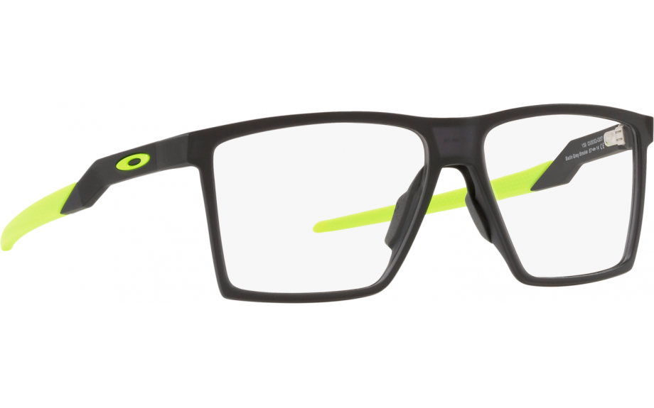 Oakley Futurity OX8052-02 55 Prescription Glasses | Shade Station
