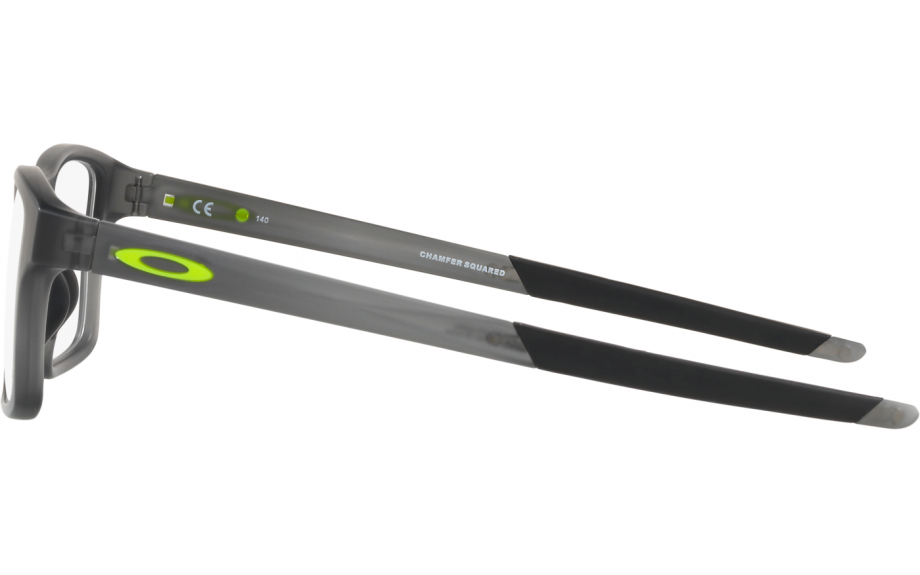 Oakley Chamfer Squared OX8143-02 54 Prescription Glasses | Shade Station