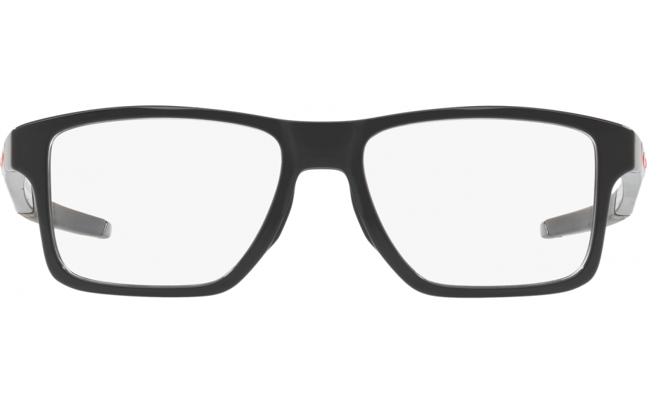 Oakley Chamfer Squared OX8143-03 54 Prescription Glasses | Shade Station