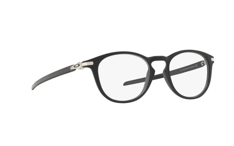 Oakley Pitchman R Carbon OX8149 01 50 Prescription Glasses | Shade Station