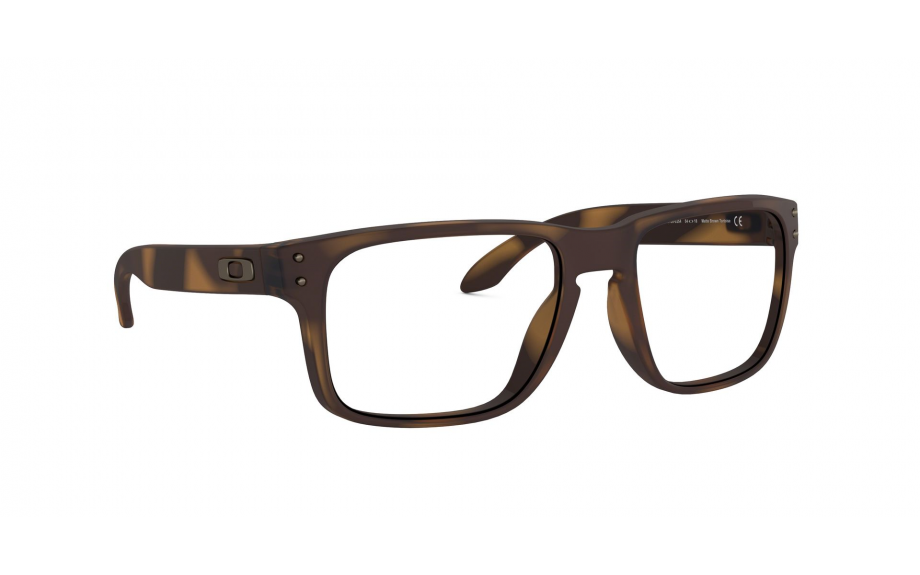 Oakley Holbrook Rx Ox8156 02 56 Prescription Glasses Shade Station