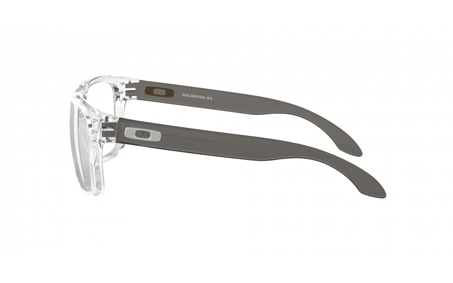 Oakley HOLBROOK RX OX8156-03 54 Prescription Glasses | Shade Station
