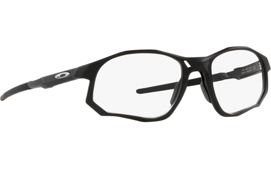 Oakley Trajectory OX8171-01 55 Prescription Glasses | Shade Station