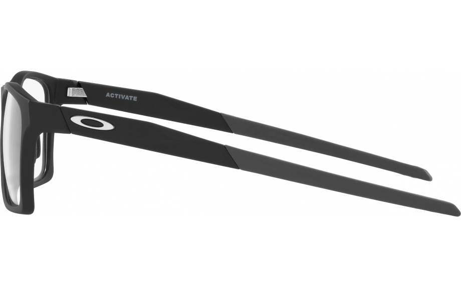 Oakley Activate OX8173-01 55 Prescription Glasses | Shade Station