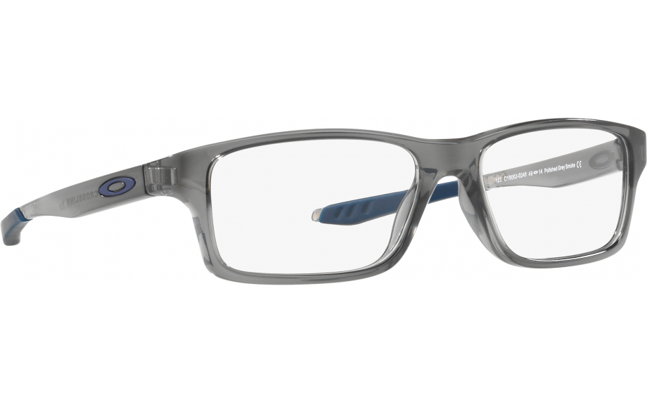 Oakley Youth Crosslink XS OY8002 0251 Prescription Glasses | Shade Station