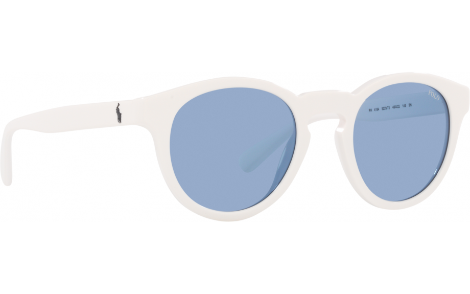 Polo Ralph Lauren PH4184 522972 49 Sunglasses | Shade Station