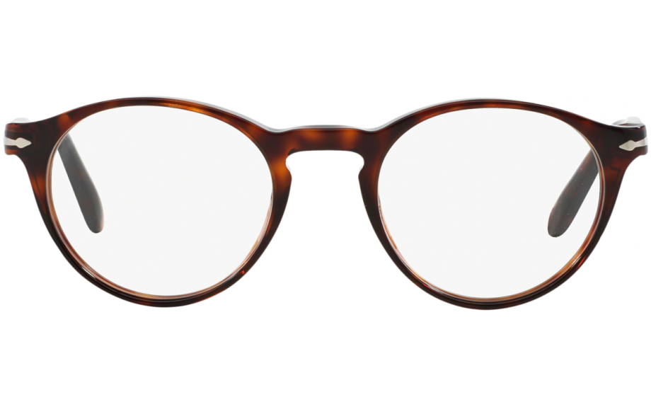 Persol PO3092V 9015 48 Prescription Glasses | Shade Station