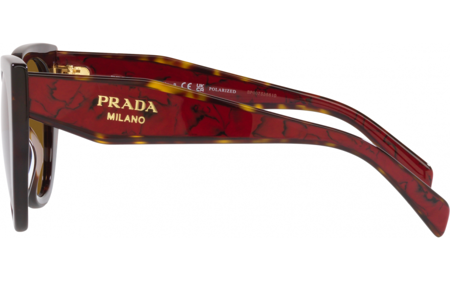 Prada PR14WS 2AU5Y1 52 Sunglasses | Shade Station