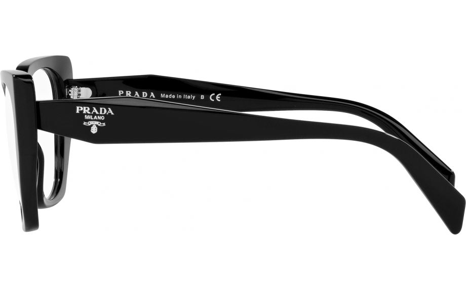 Prada PR18WV 1AB1O1 52 Prescription Glasses | Shade Station