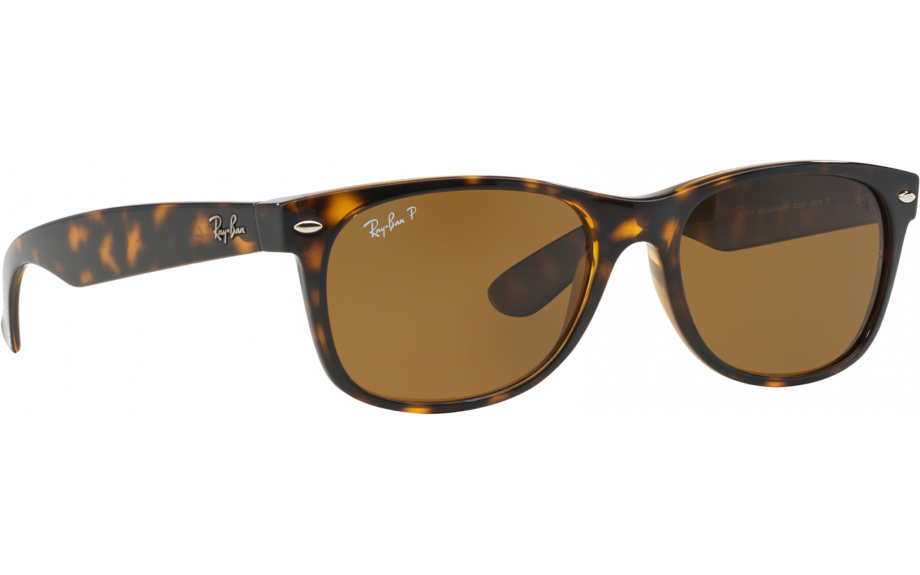 Ray-Ban RB2132 902/57 55 Sunglasses | Shade Station