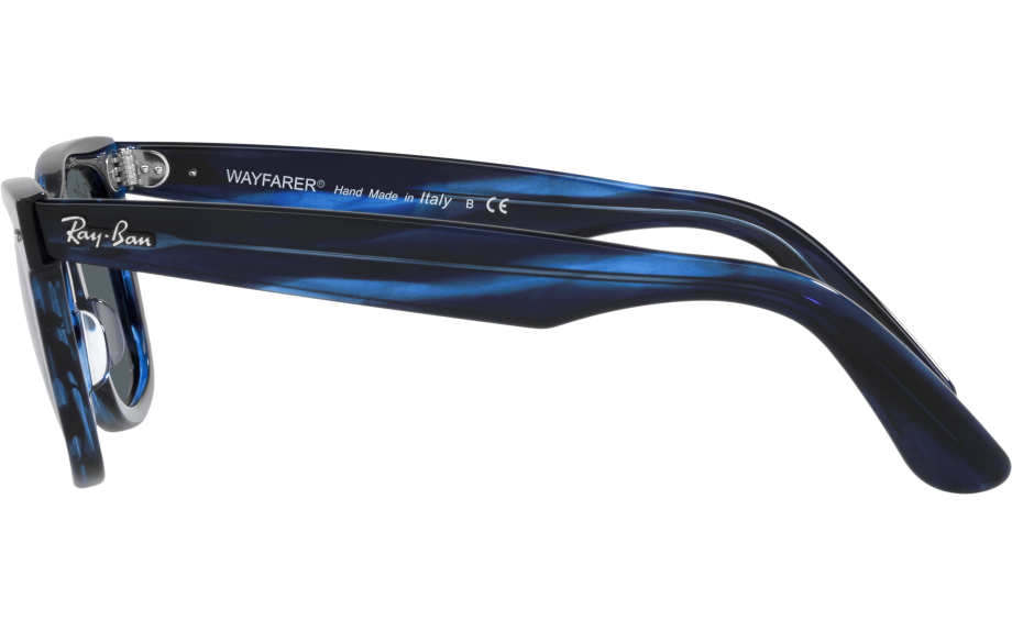 Ray-Ban Wayfarer RB2140 1361R5 50 Sunglasses | Shade Station
