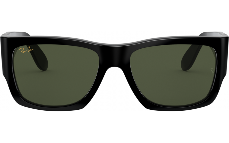 Ray-Ban Nomad RB2187 901/31 54 Sunglasses | Shade Station