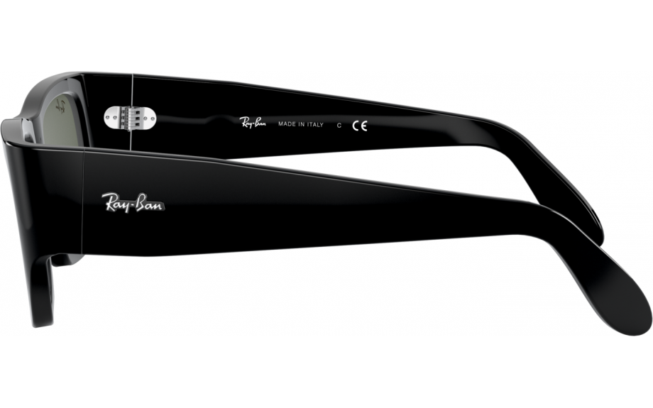 Ray-Ban Nomad RB2187 901/31 54 Sunglasses | Shade Station