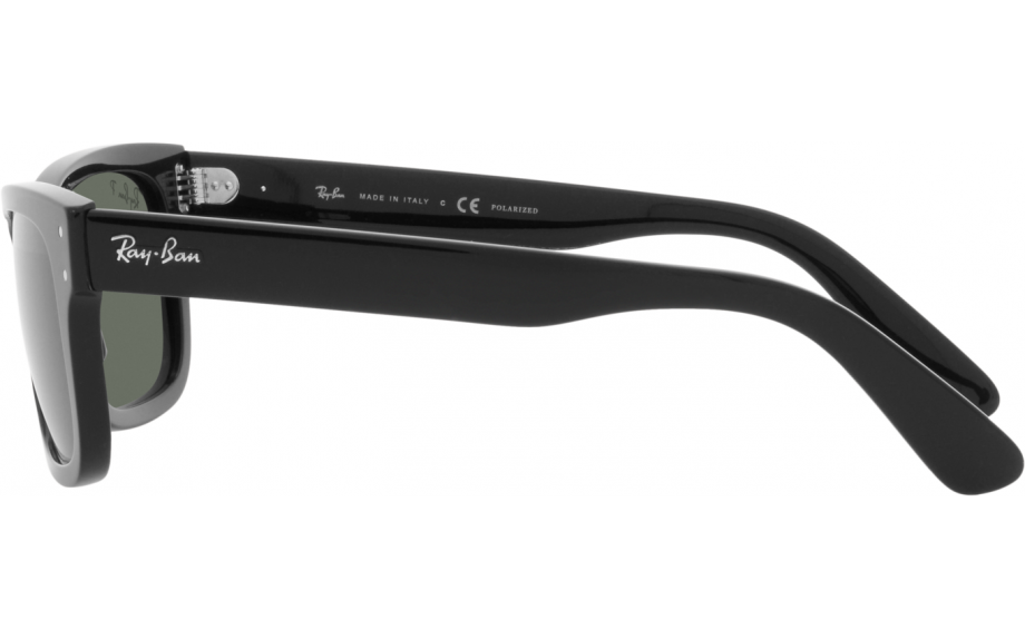 Ray-Ban Mr Burbank RB2283 901/58 55 Sunglasses | Shade Station