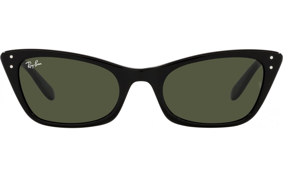 Ray-Ban Lady Burbank RB2299 901/31 52 Sunglasses | Shade Station