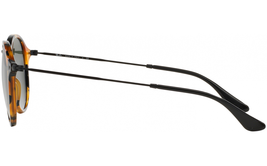 Ray-Ban Round Fleck RB2447 1157 52 Sunglasses | Shade Station