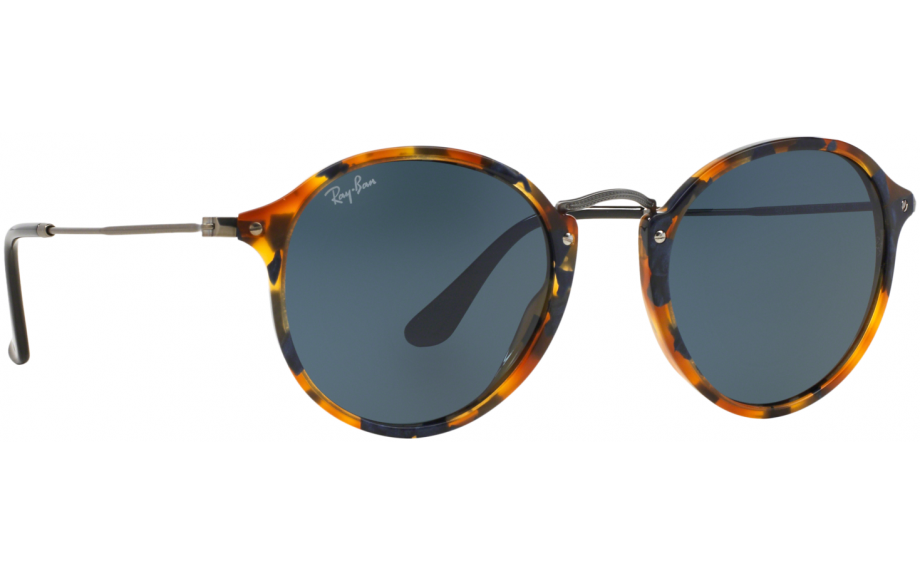 Ray-Ban Round Fleck RB2447 1158R5 49 Sunglasses | Shade Station