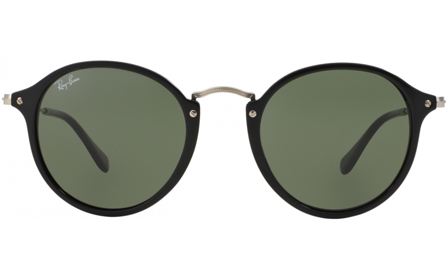 Ray-Ban Round Fleck RB2447 901 49 Sunglasses | Shade Station