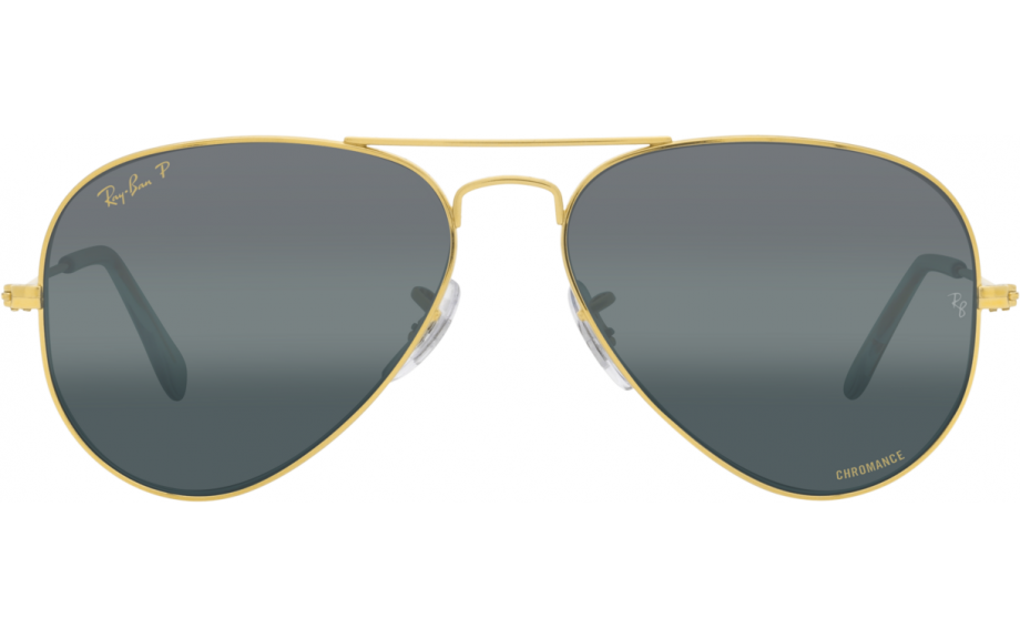 Ray-Ban Aviator Large Metal RB3025 9196G6 62 Sunglasses | Shade Station