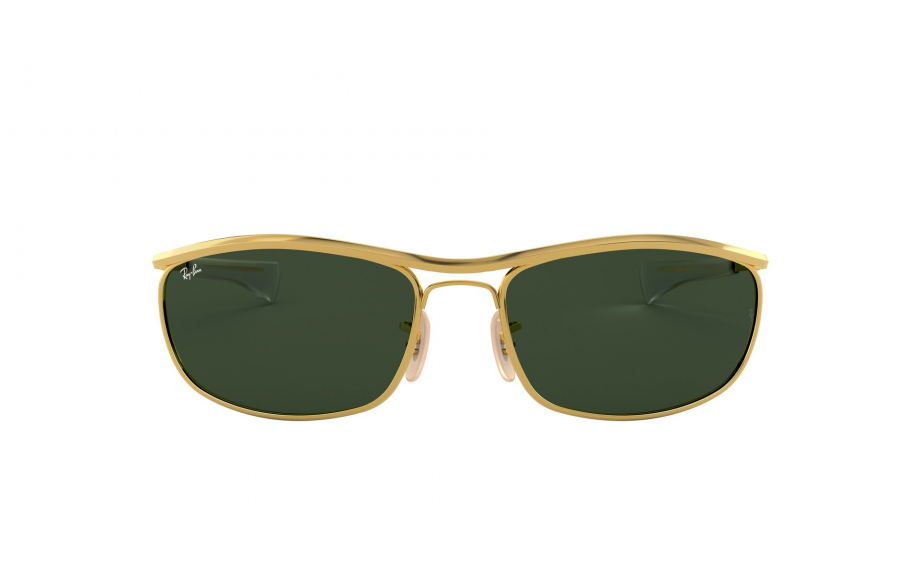 Ray-Ban Olympian I Deluxe RB3119M 001/31 62 Sunglasses | Shade Station