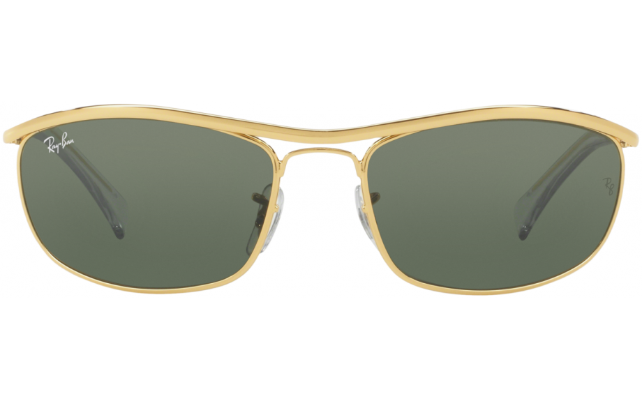 Ray-Ban Olympian RB3119 001 62 Sunglasses | Shade Station