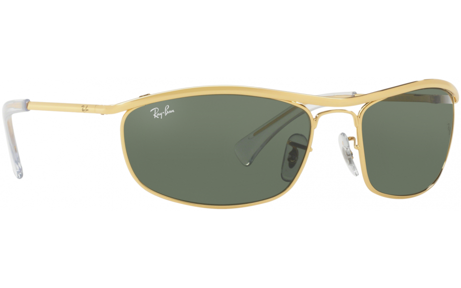 Ray-Ban Olympian RB3119 001 62 Sunglasses | Shade Station