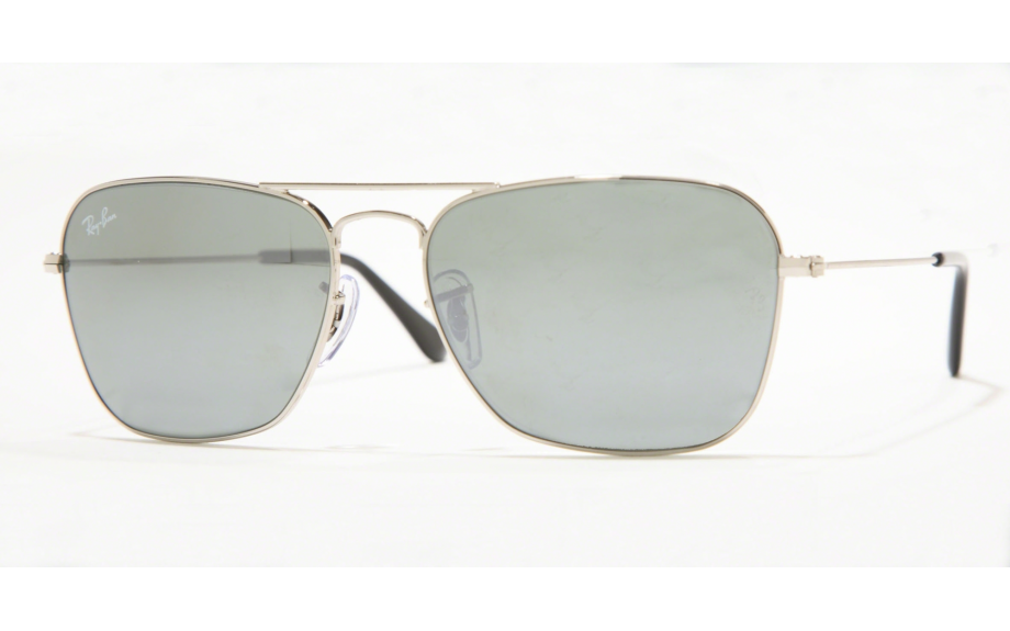 Ray-Ban Caravan RB3136 003/40 55 Sunglasses | Shade Station