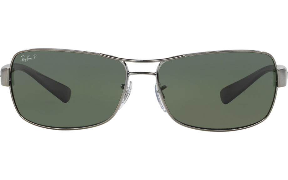 Ray-Ban RB3379 004/58 64 Sunglasses | Shade Station