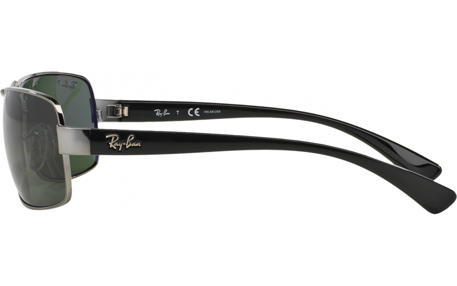 Ray-Ban RB3379 004/58 64 Sunglasses | Shade Station