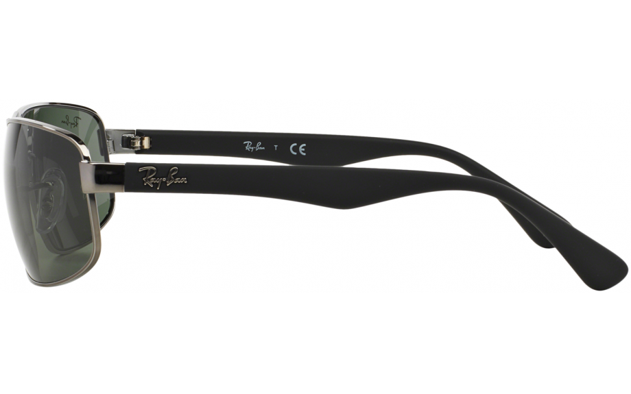 Ray-Ban RB3445 004 61 Sunglasses | Shade Station