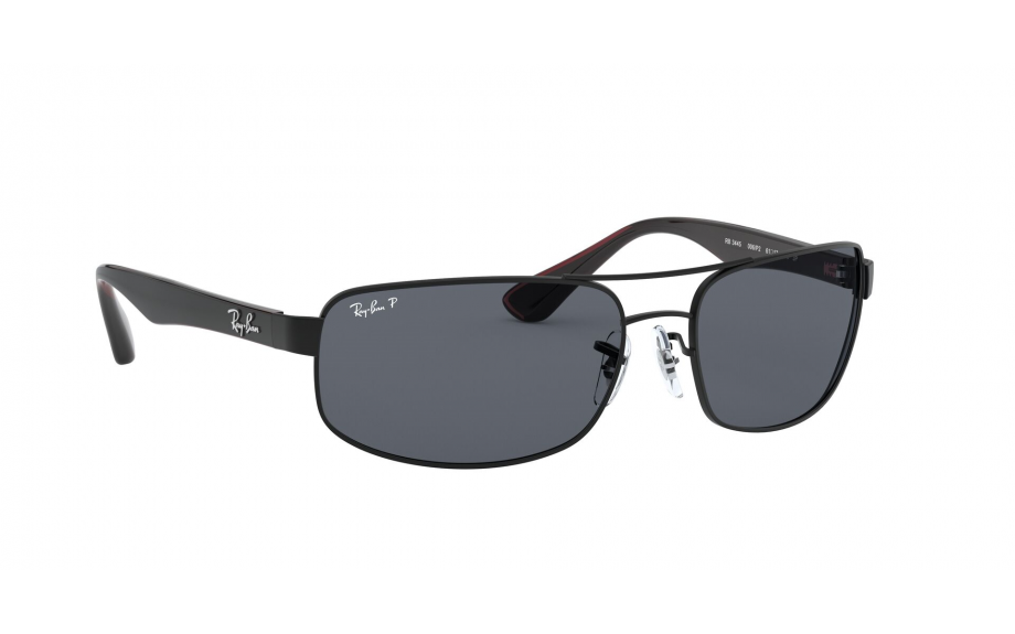 Ray-Ban RB3445 006/P2 64 Sunglasses | Shade Station