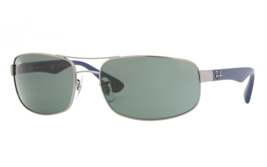 Ray-Ban RB3445 107 61 Sunglasses | Shade Station