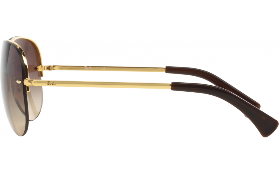 Ray-Ban RB3449 001/13 59 Sunglasses | Shade Station