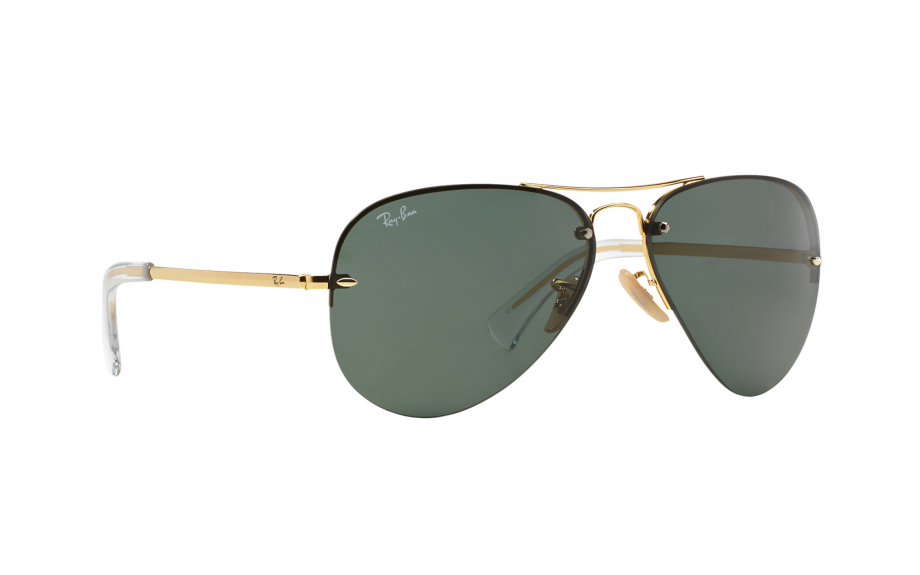 Ray-Ban RB3449 001/71 59 Sunglasses | Shade Station