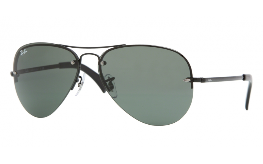 Ray-Ban RB3449 002/71 59 Scratch Sunglasses | Shade Station