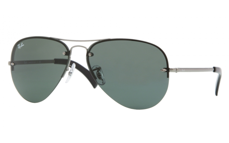 Ray-Ban RB3449 004/71 56 Sunglasses | Shade Station