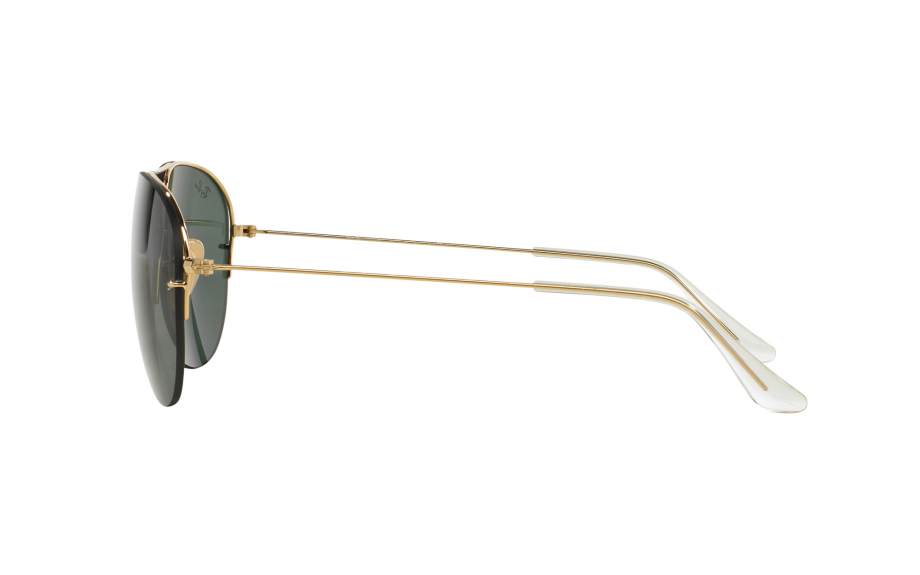 Ray-Ban Light Ray Aviator Flip Out RB3460 001/71 59 Sunglasses | Shade ...