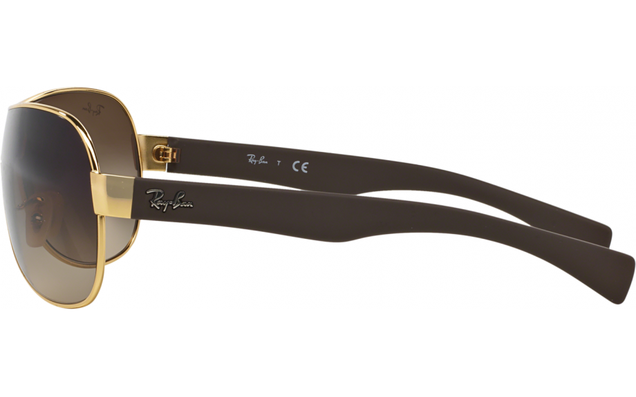 Ray-Ban RB3471 001/13 32 Sunglasses | Shade Station