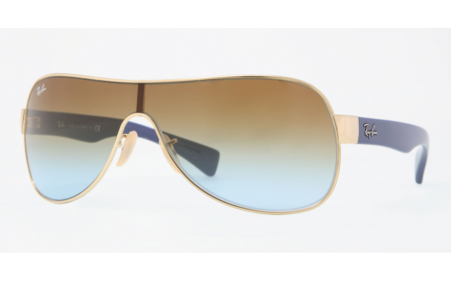 Ray-Ban RB3471 001/5D 32 Sunglasses | Shade Station