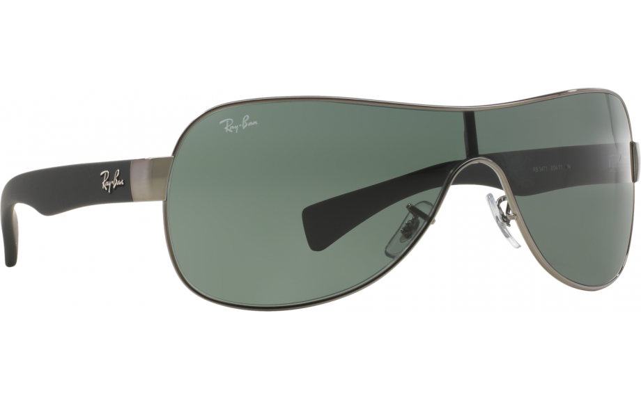 Ray-Ban RB3471 004/71 32 Sunglasses | Shade Station