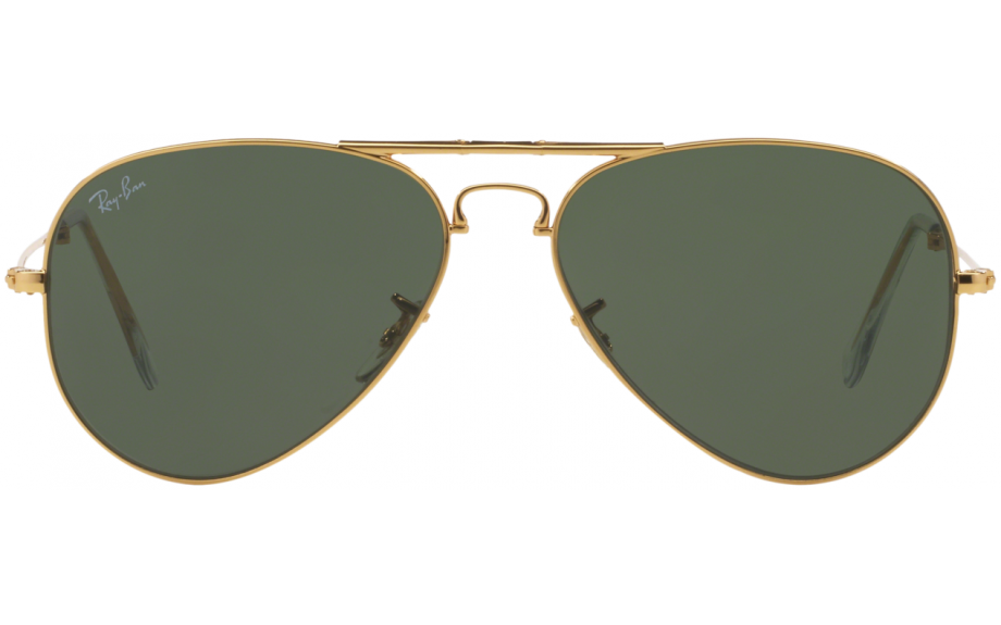 Ray-Ban Folding Aviator RB3479 001 55 Sunglasses | Shade Station
